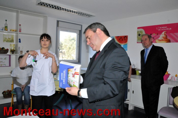 Engagement en faveur du plan de continuation de l’Hôtel-Dieu du Creusot ...