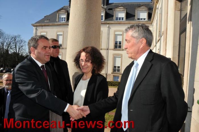 Engagement en faveur du plan de continuation de l’Hôtel-Dieu du Creusot ...