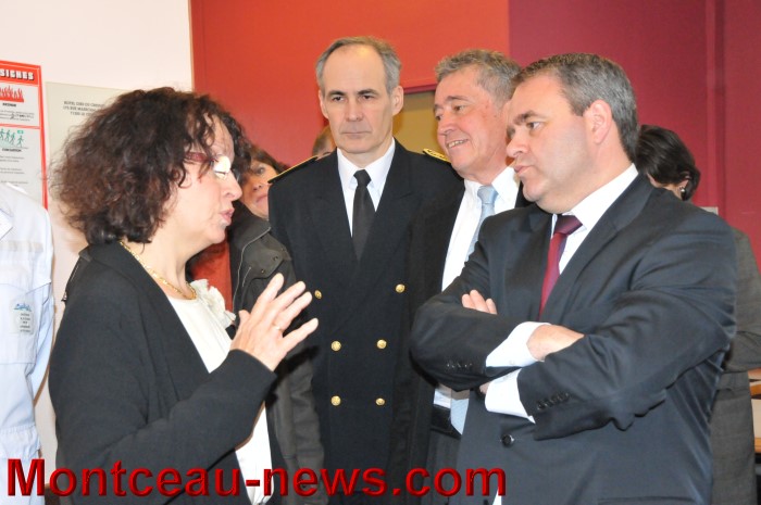 Engagement en faveur du plan de continuation de l’Hôtel-Dieu du Creusot ...