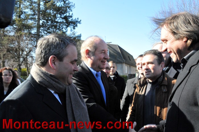 Engagement en faveur du plan de continuation de l’Hôtel-Dieu du Creusot ...