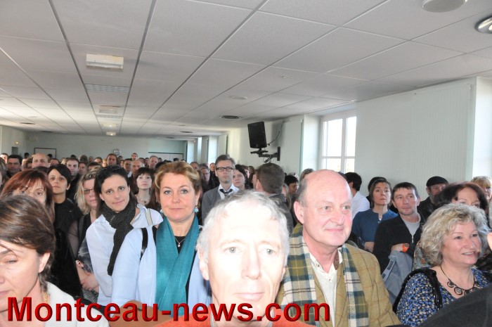 Engagement en faveur du plan de continuation de l’Hôtel-Dieu du Creusot ...