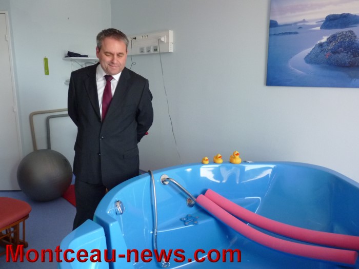 Engagement en faveur du plan de continuation de l’Hôtel-Dieu du Creusot ...