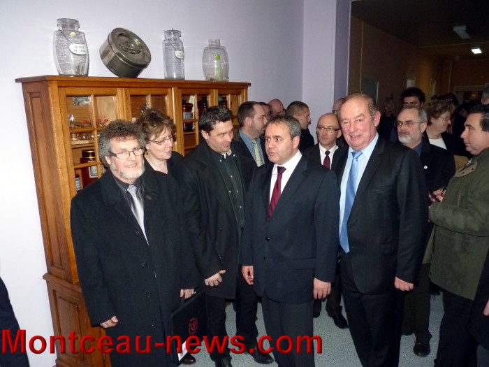 Engagement en faveur du plan de continuation de l’Hôtel-Dieu du Creusot ...