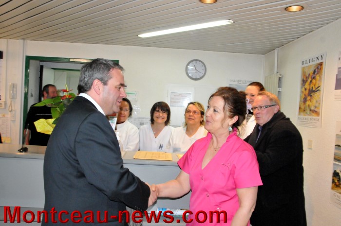 Engagement en faveur du plan de continuation de l’Hôtel-Dieu du Creusot ...