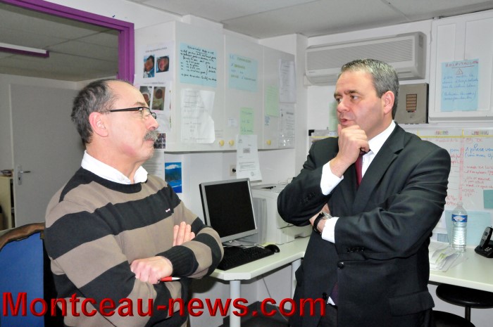 Engagement en faveur du plan de continuation de l’Hôtel-Dieu du Creusot ...
