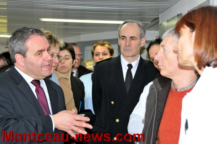 Engagement en faveur du plan de continuation de l’Hôtel-Dieu du Creusot ...