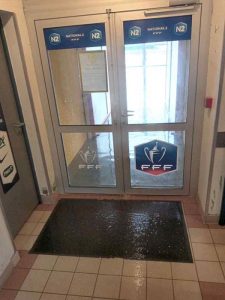 Inondation du stade de Louhans Cuiseaux FC « Montceau News | L ...