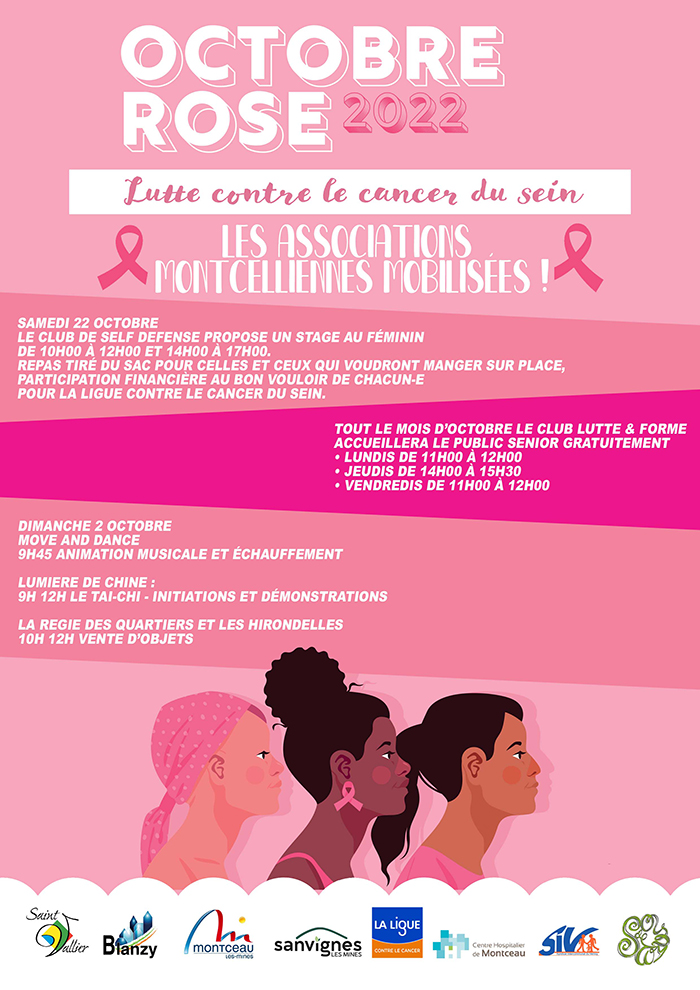 Montceau-les-Mines : Octobre Rose « Montceau News | L'information de ... Montceau-les-Mines : Octobre Rose « Montceau News | L'information de ...